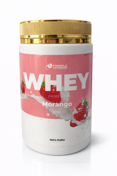 Whey - Suplementação | Fórmula Expressa